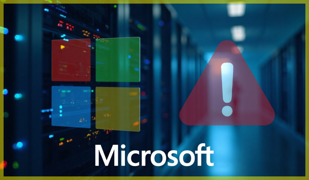 Microsoft Security Alert: Server Attack Targets Businesses and ...